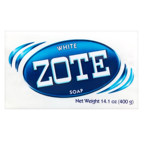 ZOTE | Other | Jabon Zote Blanco 2 Soap Bars Zote White Soap Bar 41 Oz ...